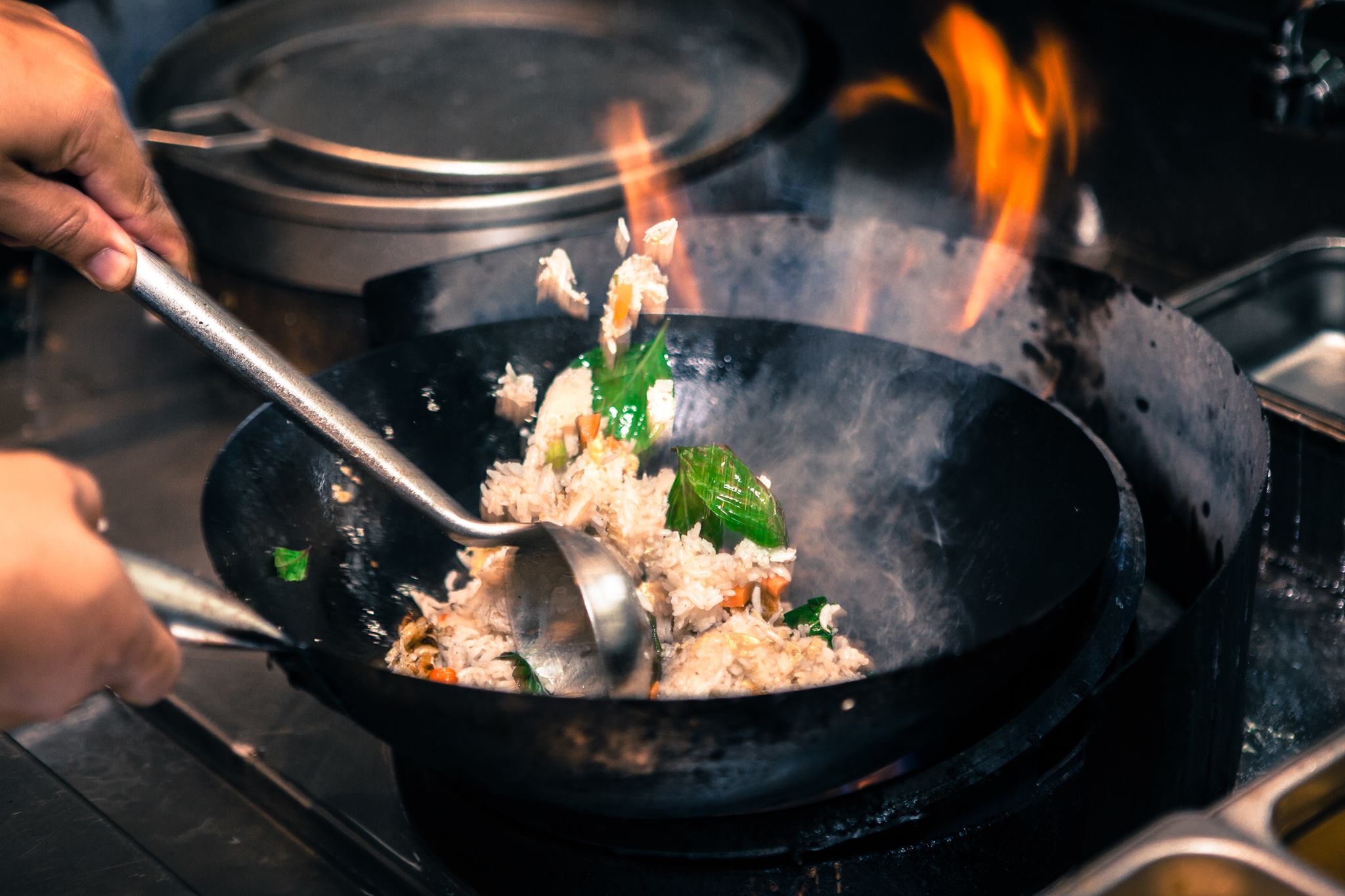 Three Ways the Thai Express Menu Drives Sales